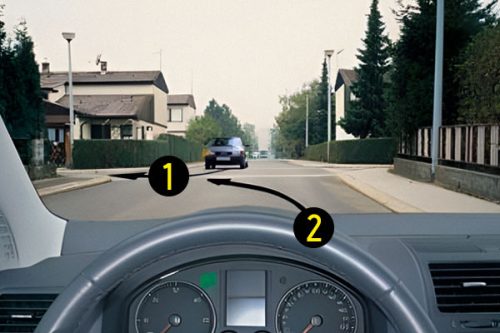 Prometna pravila u raskrižju – AUTOŠKOLA MALUMA START